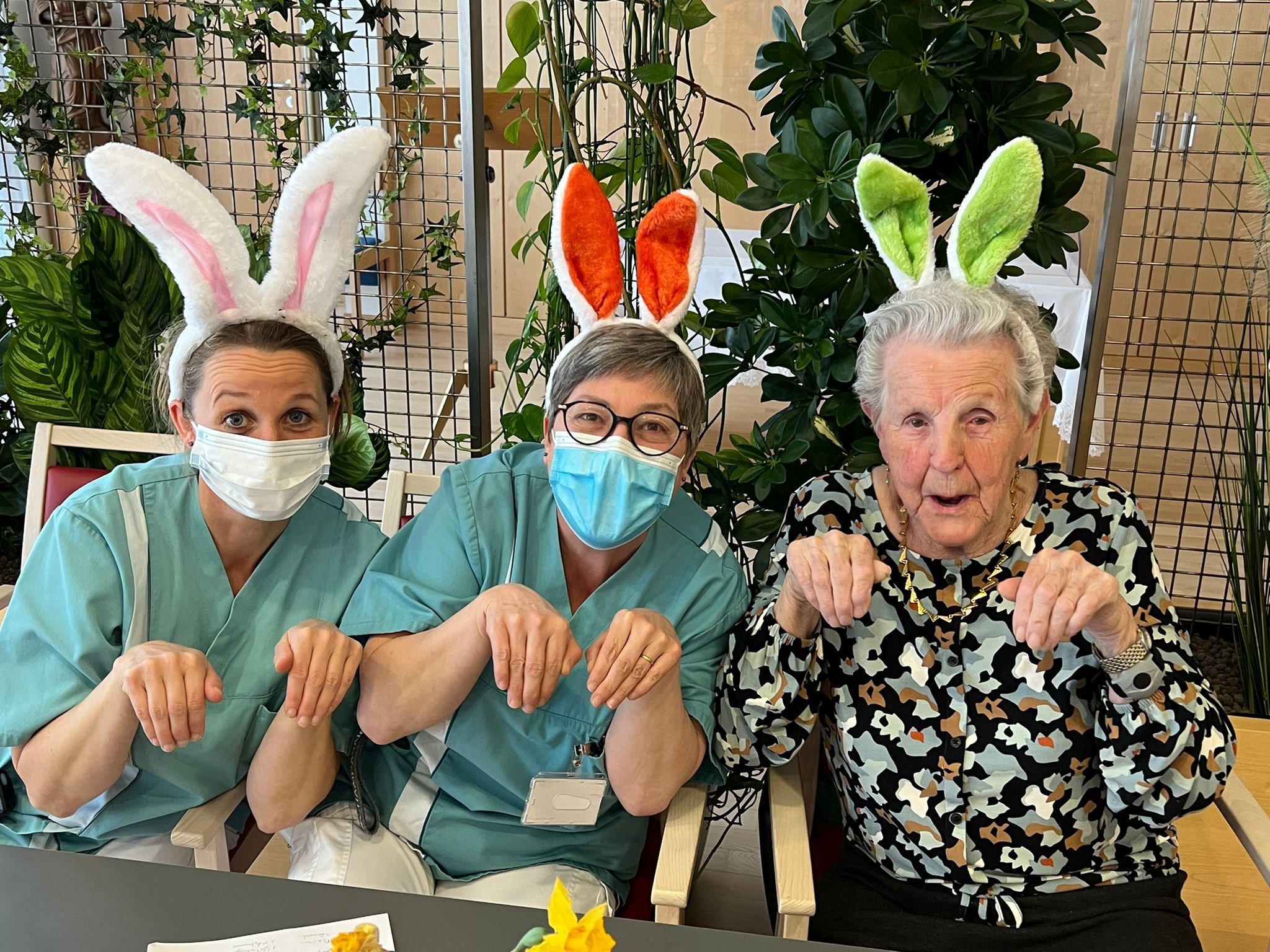 Ouschteren am Pontalize | Centre Pontalize