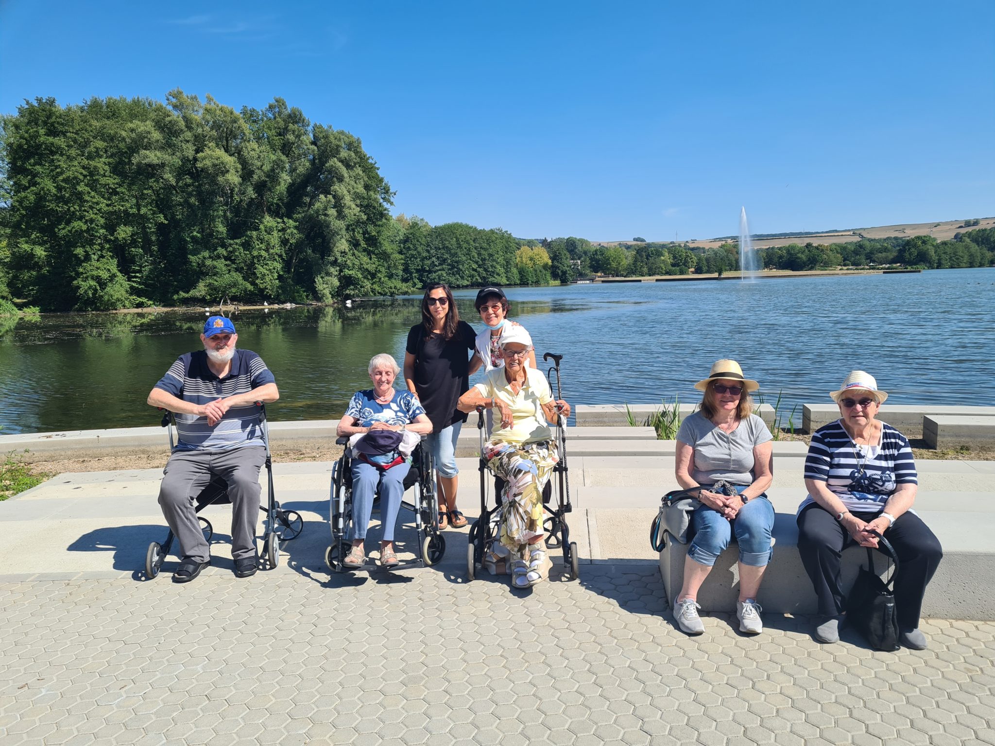 Promenade autour du Lac d’Echternach | Centre Pontalize